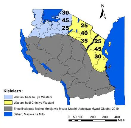 Utabiri wa Mvua za Vuli na Mvua za Msimu | Mogriculture Tz