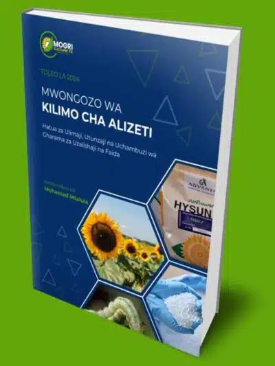 [PDF] Mwongozo wa Kilimo cha Nyanya | Mogriculture Tz